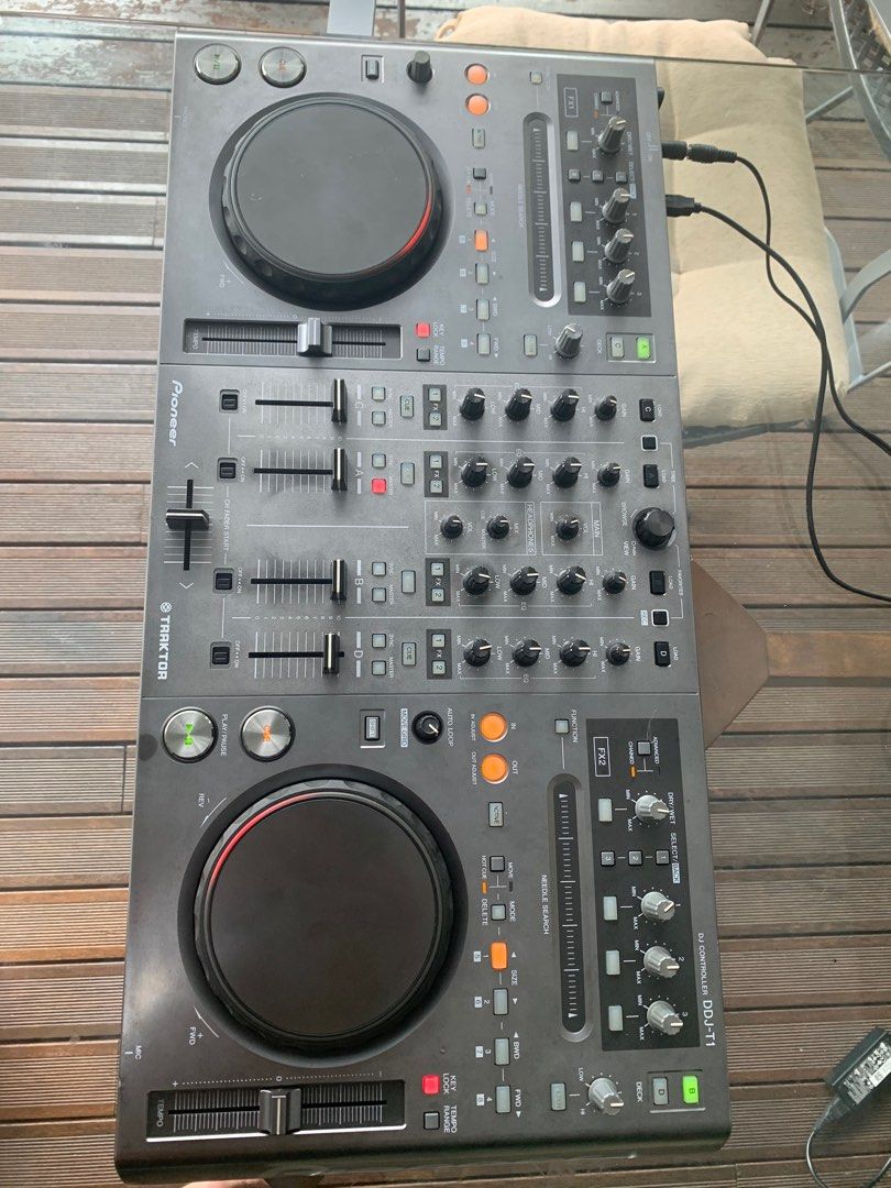 Pioneer DDJ T1, Audio, Other Audio Equipment on Carousell