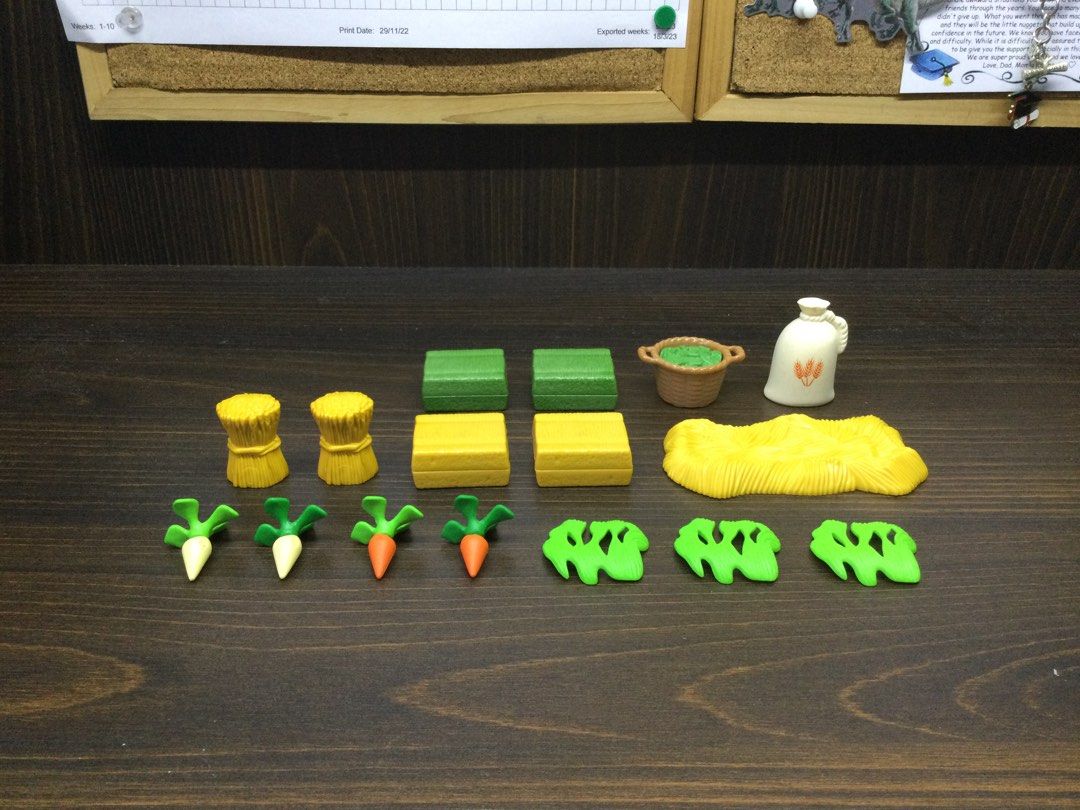 Playmobil 6120 Farm, Hobbies & Toys, Toys & Games on Carousell