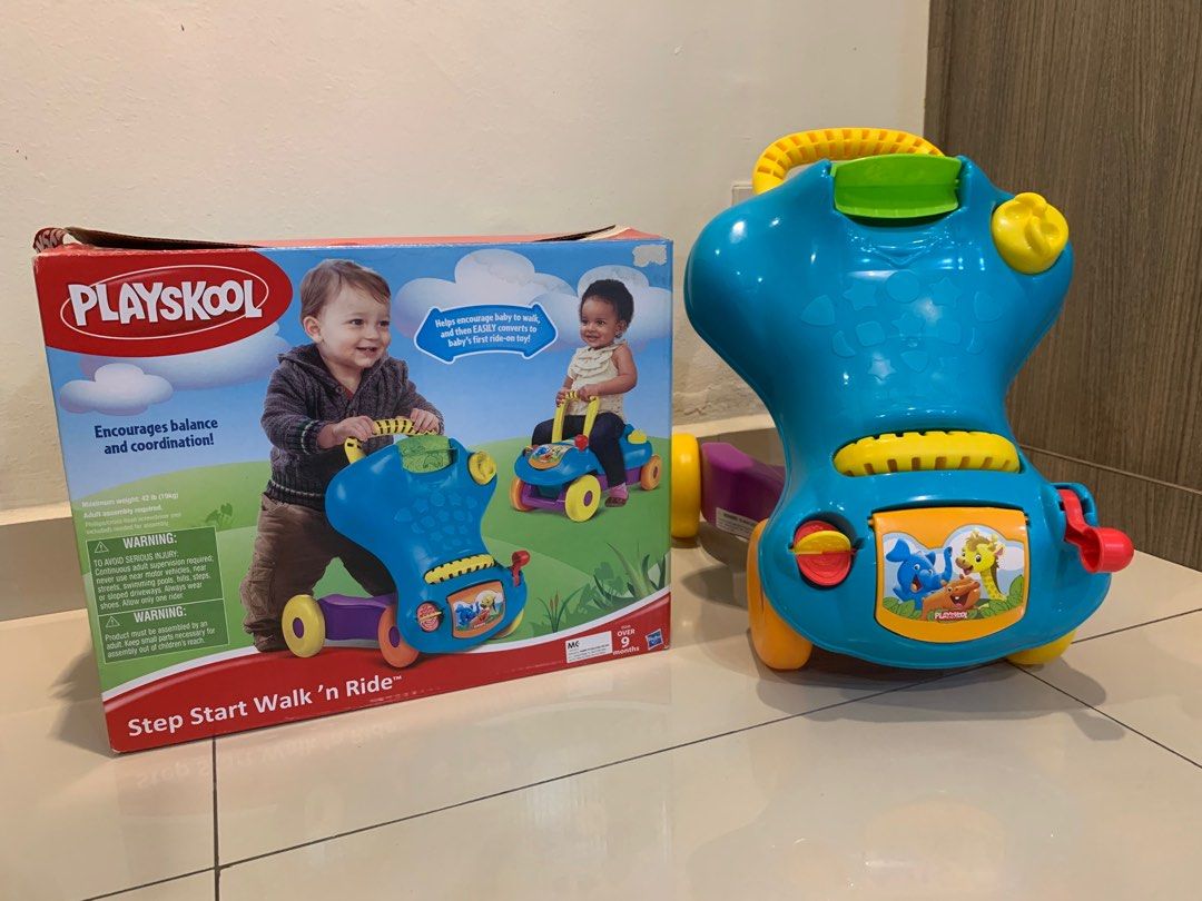 Playskool Walker, Babies & Kids, Infant Playtime on Carousell
