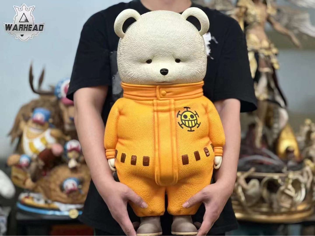 [PO] One Piece|Bepo, Hobbies & Toys, Toys & Games on Carousell