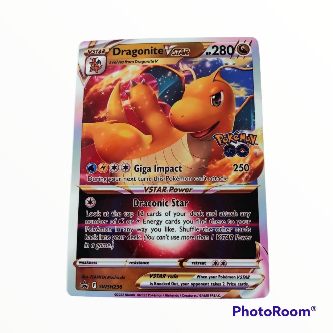 Pokemon - Dragonite Metal Poster, Hobbies & Toys, Toys & Games on Carousell