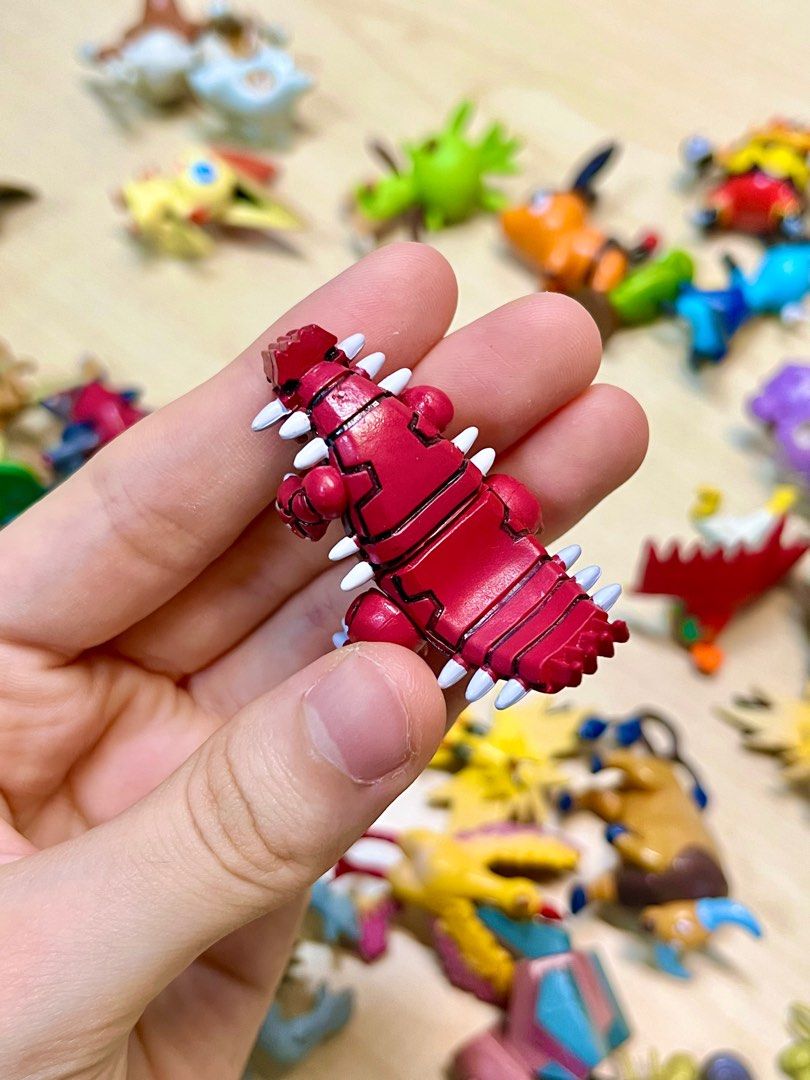 Pokemon Figure - Groudon, Hobbies & Toys, Toys & Games on Carousell