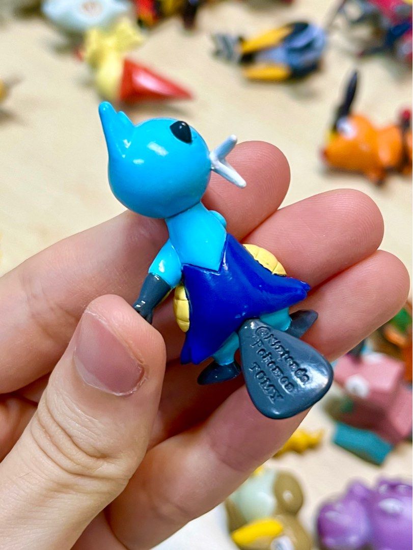 Pokemon Figures - Oshawott, Dewott, Hobbies & Toys, Toys & Games on ...