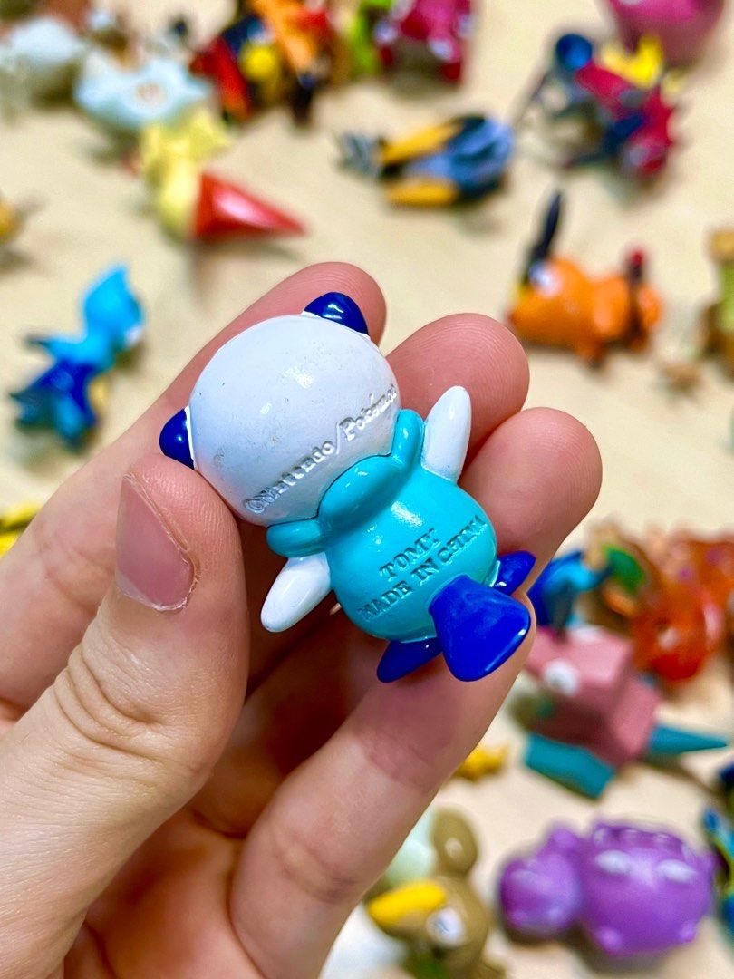 Pokemon Figures - Oshawott, Dewott, Hobbies & Toys, Toys & Games on ...