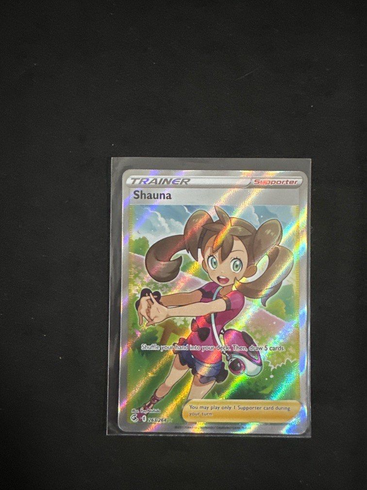 Pokemon Shauna Trainer, Hobbies & Toys, Toys & Games on Carousell