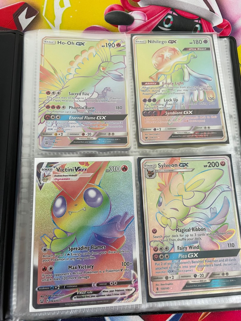 Pokemon TCG Hyper Rares, Hobbies & Toys, Toys & Games on Carousell