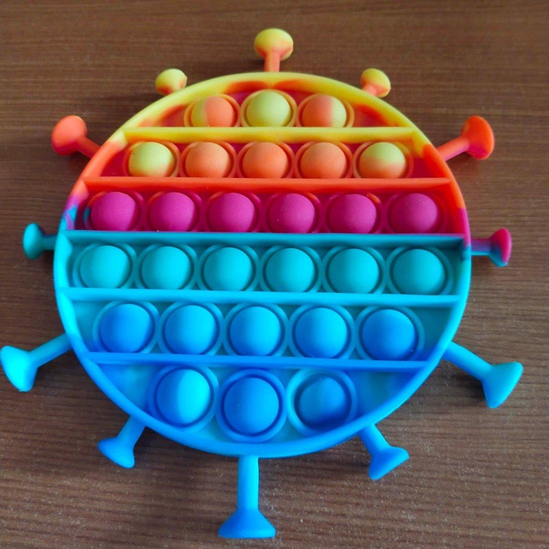 Pop its, Babies & Kids, Infant Playtime on Carousell