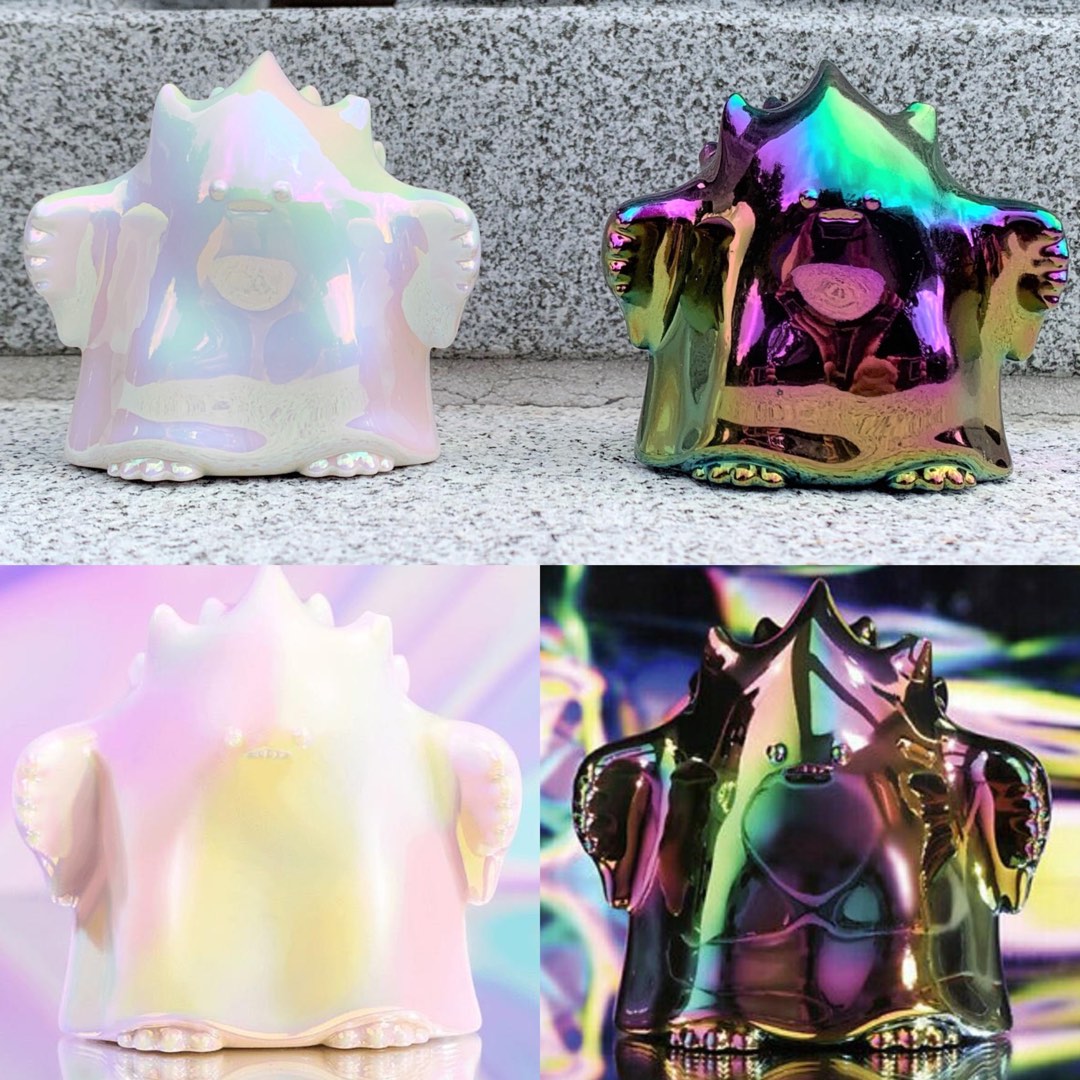 POP MART Yuki Evolution 04 Series, Hobbies & Toys, Toys & Games on ...