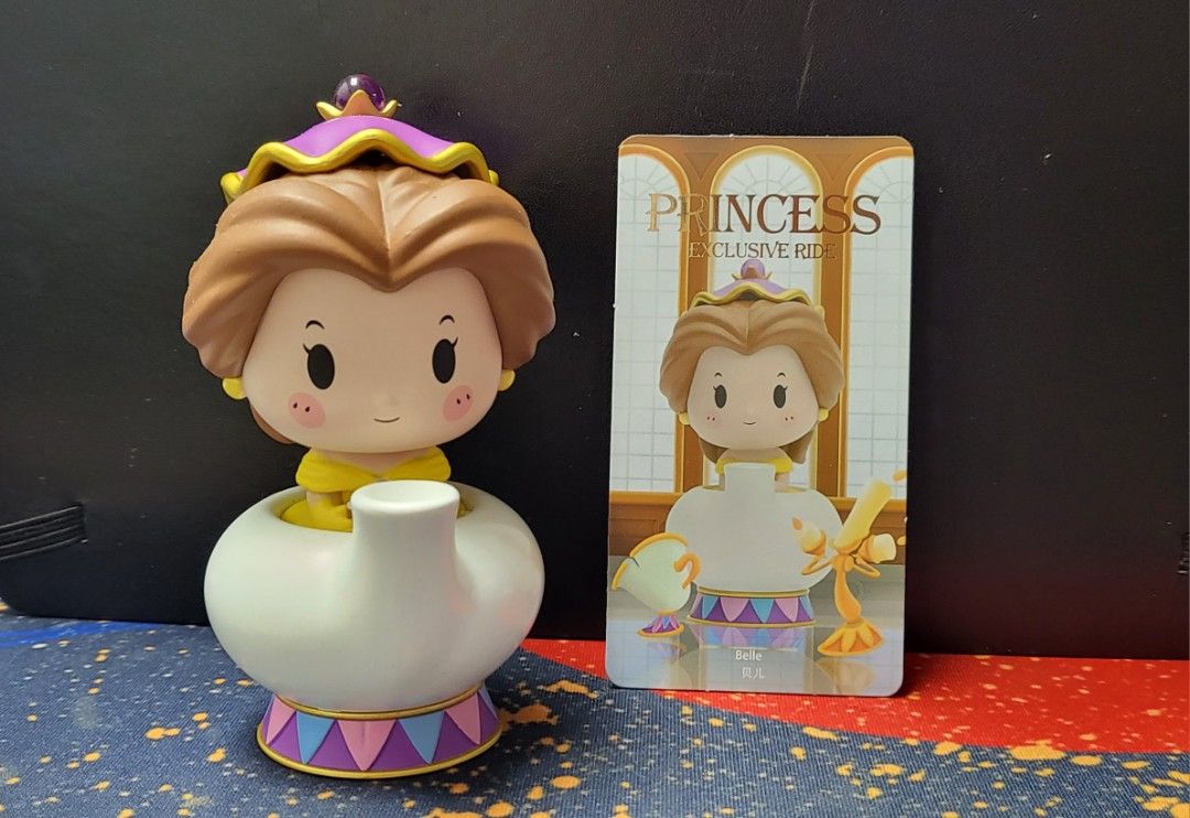 Popmart Disney Princess, Hobbies & Toys, Toys & Games on Carousell