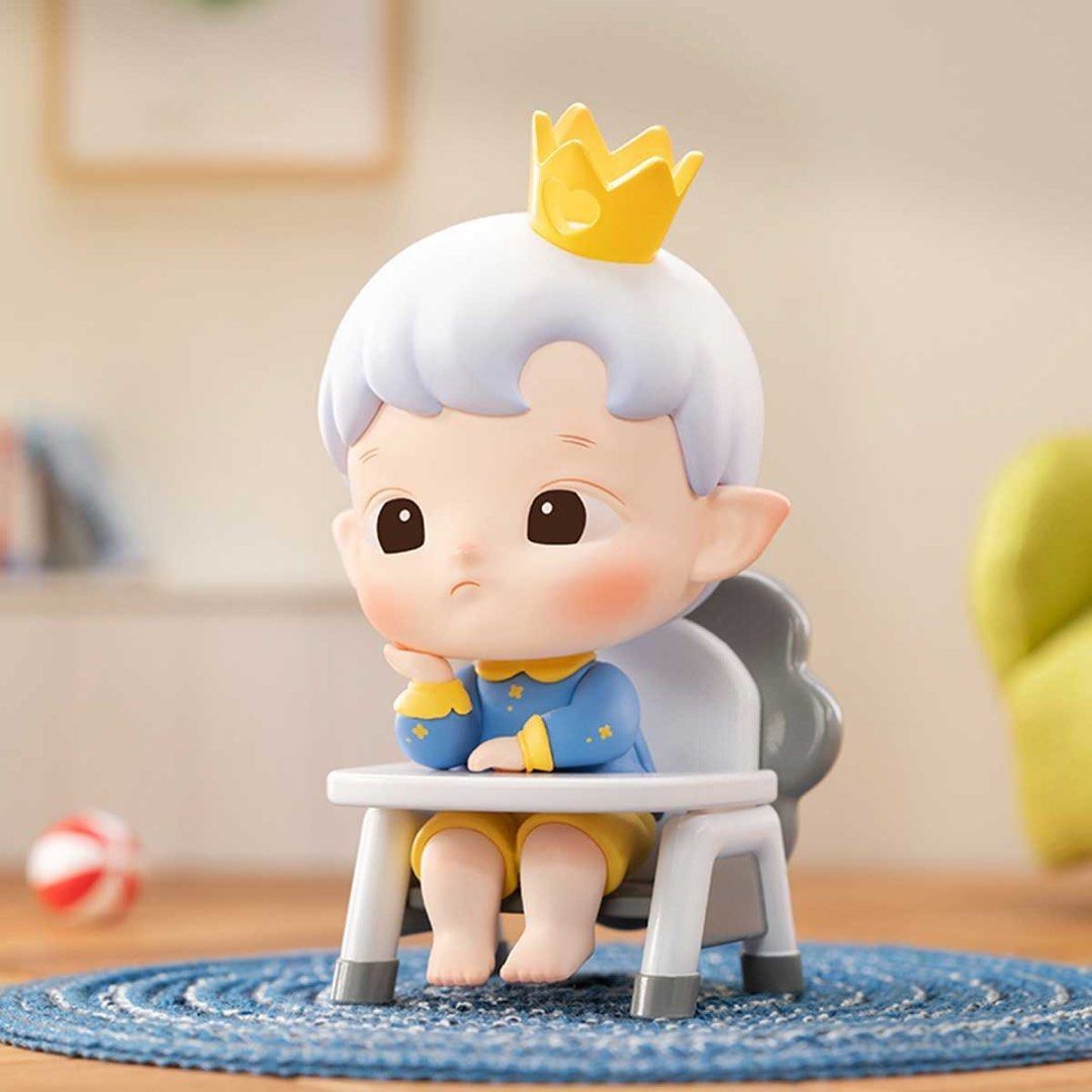 POPMART X HACHIPUPU Growth Diary LION KING, Hobbies & Toys, Toys ...