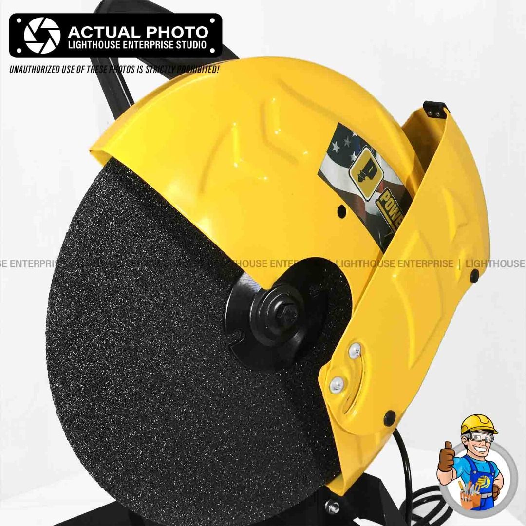 POWERHOUSE USA 2200W Cut Off Machine 3.5HP 100% Copper Wire (PH-14 ...