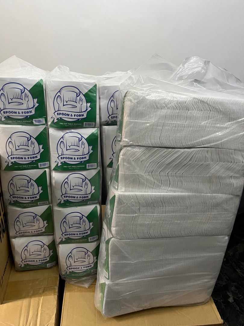 Pre cut tissue on Carousell