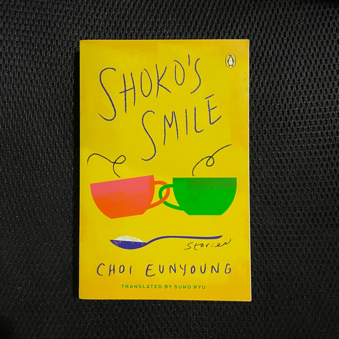 [Pre-Loved] Shoko's Smile (Choi Eunyoung) on Carousell