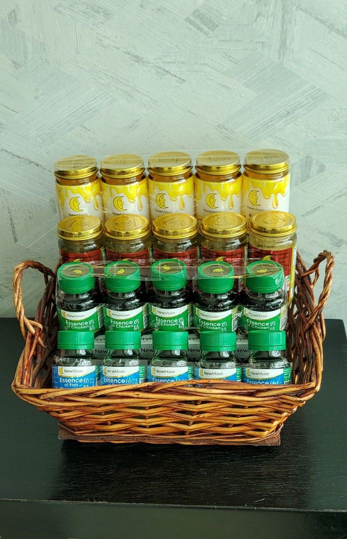 Premium Customised Hamper (Get Well & Congratulation) New Mum Gift ...