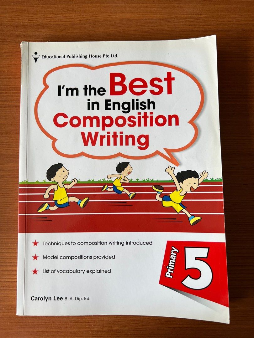 Primary 5 Composition and situational writing bundle, Hobbies & Toys ...