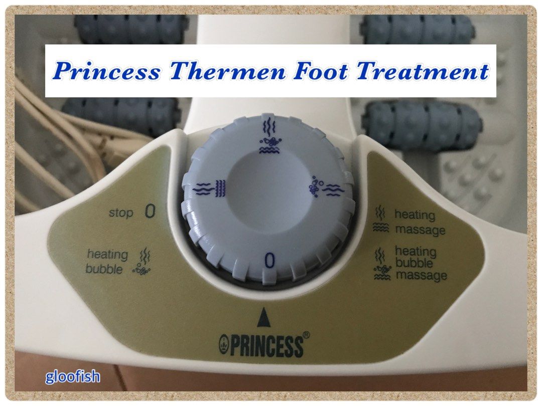 Princess Thermen Foot Treatment, Beauty & Personal Care, Foot Care on ...