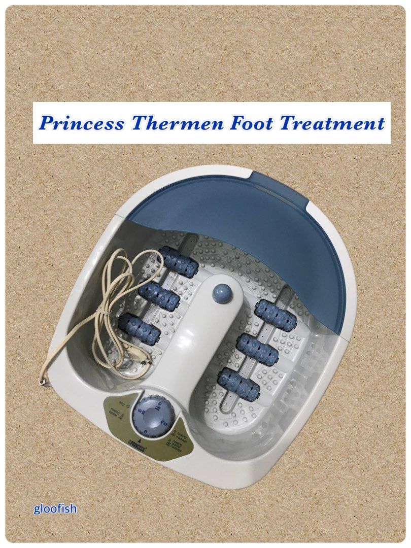 Princess Thermen Foot Treatment, Beauty & Personal Care, Foot Care on ...