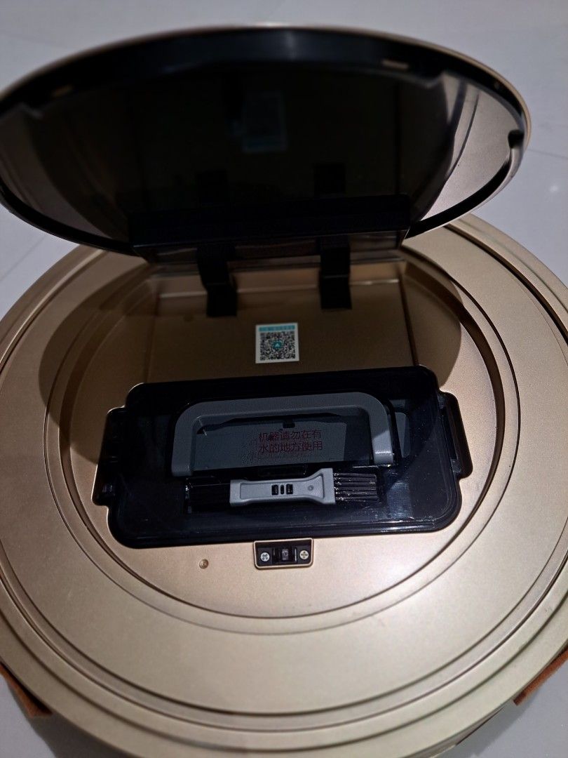 Proscenic Coco Smart 780T, TV & Home Appliances, Vacuum Cleaner ...
