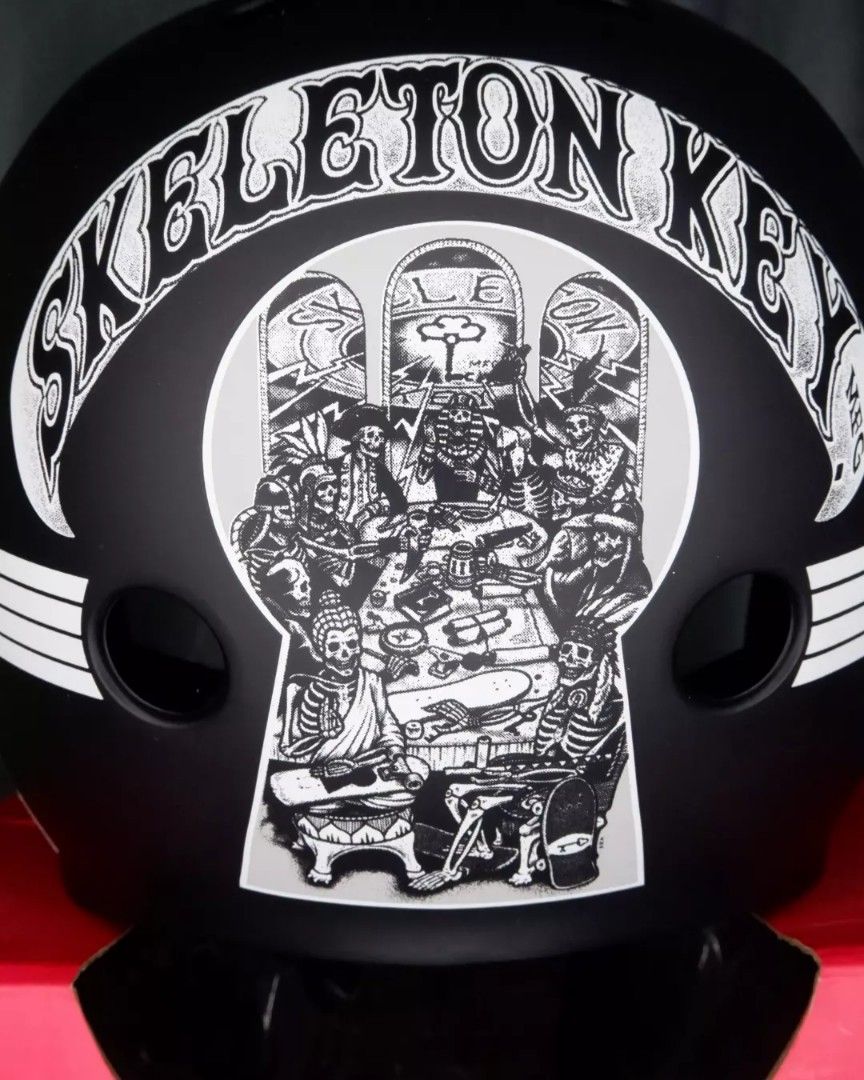 Pro-tec x Skeleton Key protec, Olah Raga, Perlengkapan Olahraga Lainnya ...