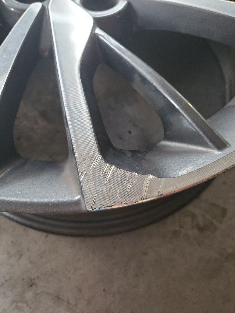 Proton x50 Rim Flagship 18, Auto Accessories on Carousell