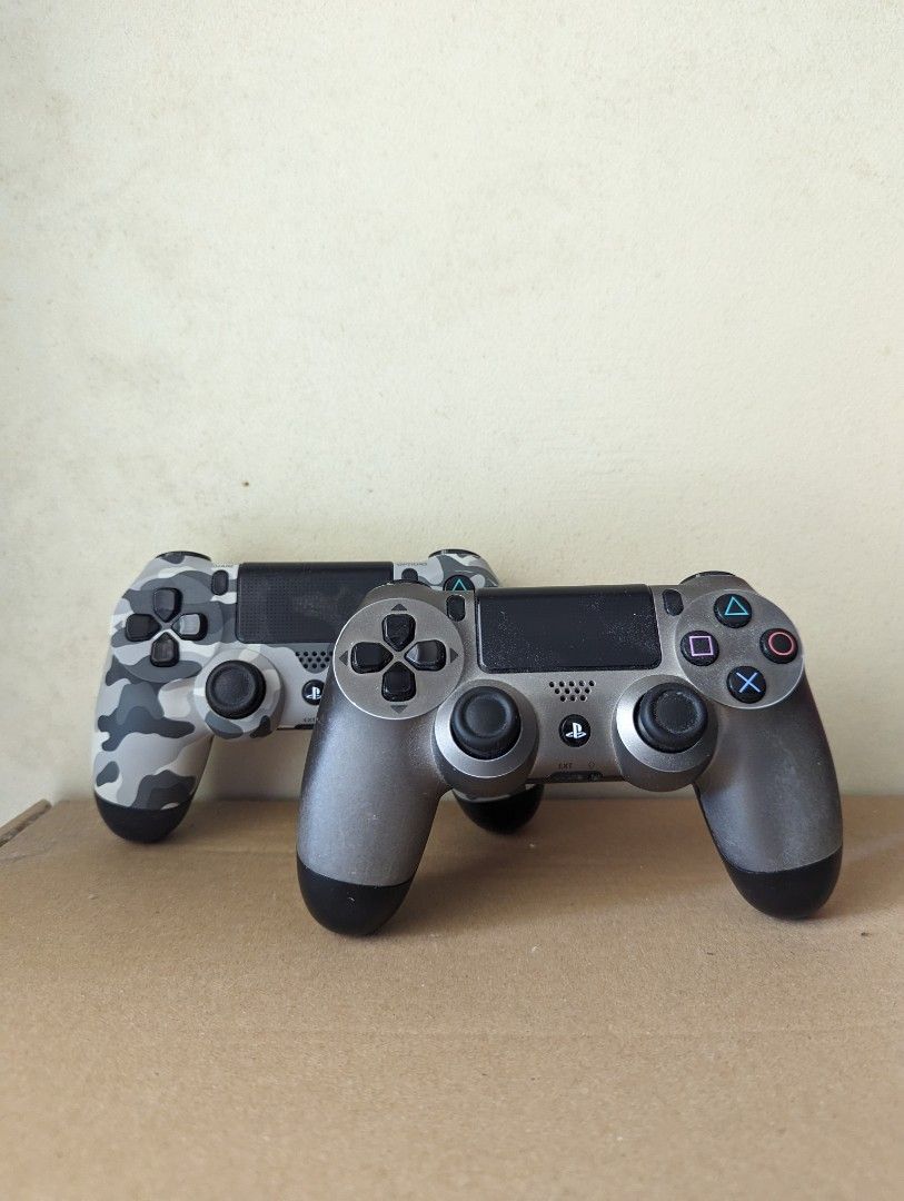 PS4 Batman Arkham Knight Limited Edition, Video Gaming, Video Game ...