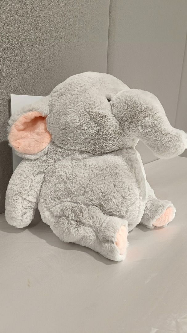 Pudgy Huggable Plush Soft toy, Hobbies & Toys, Toys & Games on Carousell