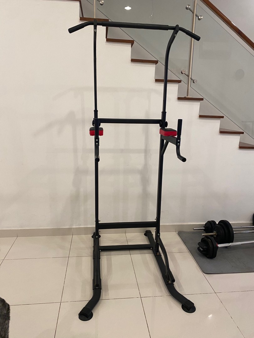 Pull up, chin up, planche stand, Sports Equipment, Other Sports ...