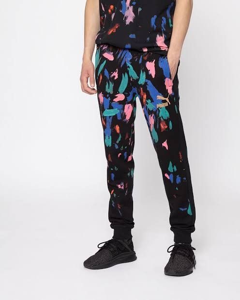 Puma X Bradley Theodore, Men's Fashion, Bottoms, Joggers on Carousell