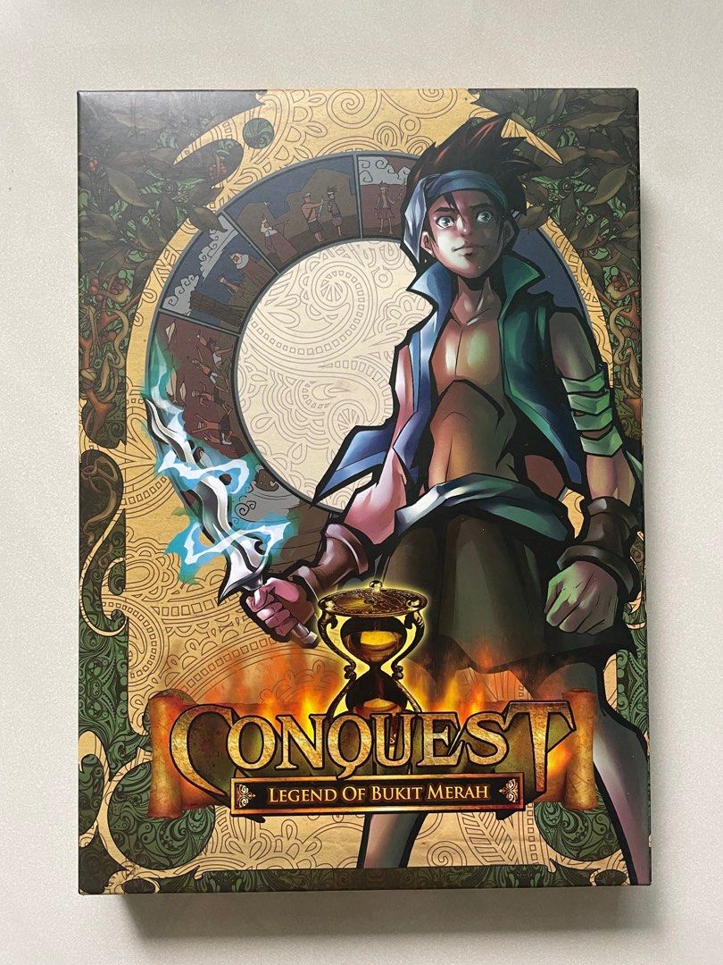 Quest cards | Conquest cards | Conquest board game, Hobbies & Toys ...