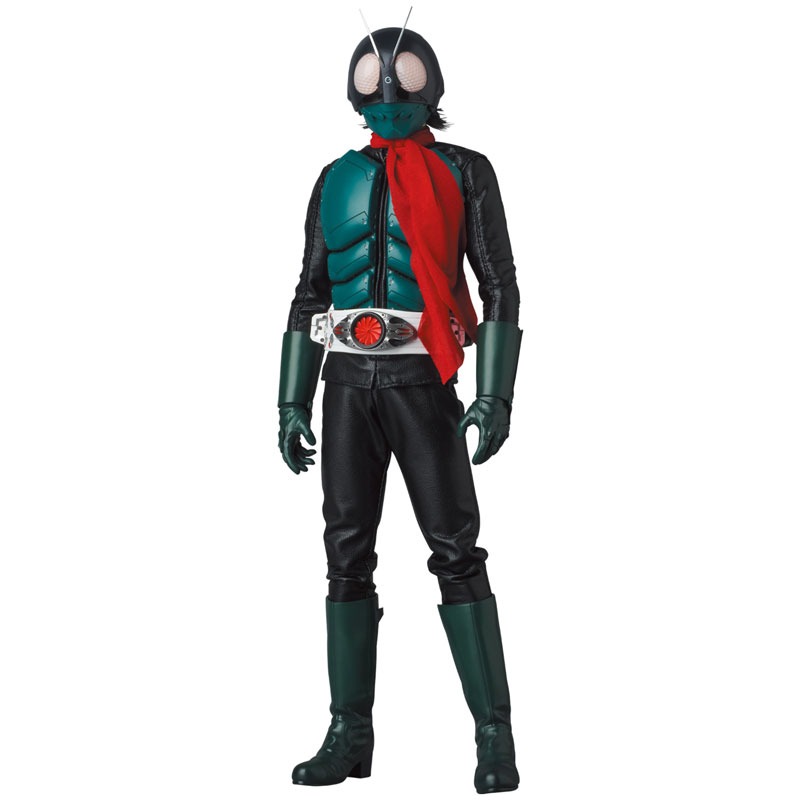 RAH "Shin Kamen Rider" Kamen Rider 2 (Shin Kamen Rider), Hobbies & Toys ...