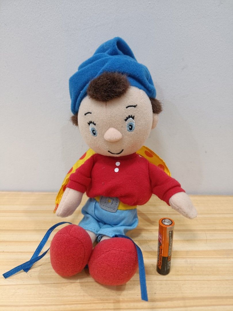 Rare Noddy Plush Toy on Carousell