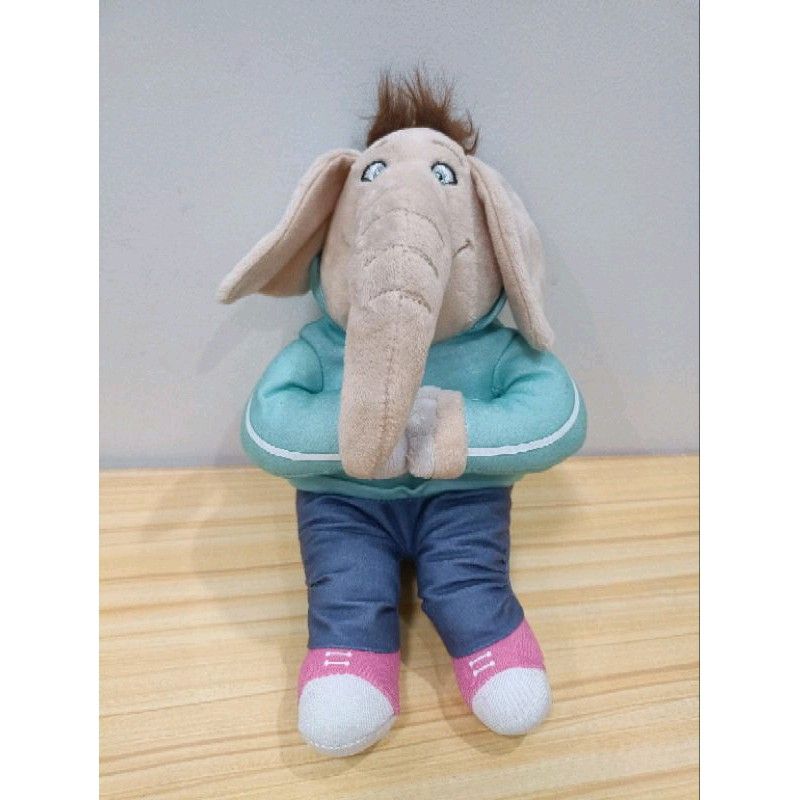 Rare Rosita Gunter Meena Johnny Mr. Moon from Movie (SING) - TY ...