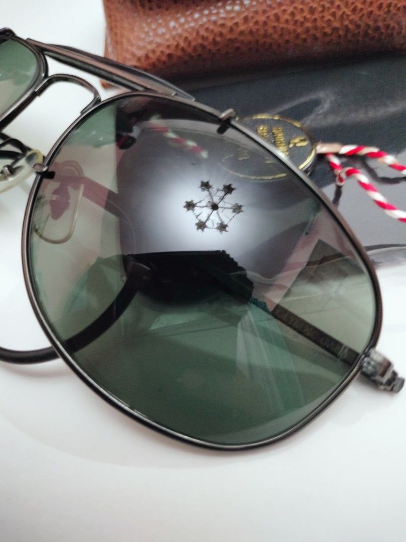 Rayban olympic sport siries 61mm, Men's Fashion, Watches & Accessories ...