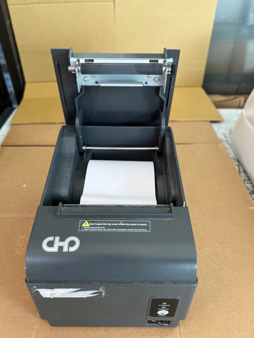 Receipt printer, Computers & Tech, Printers, Scanners & Copiers on ...