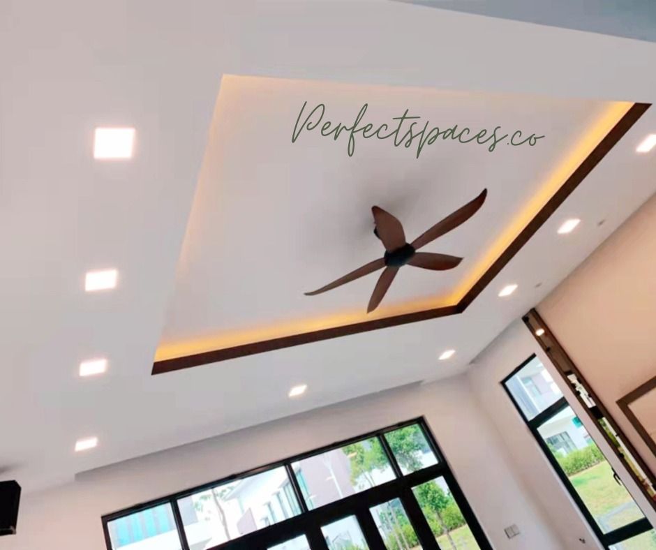 Renovation Plaster Ceiling & Partition, Services, Home Services ...