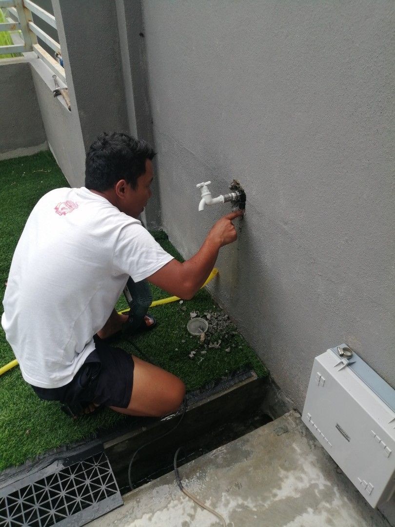 Repair paip, Services, Home Services, Home Repairs on Carousell