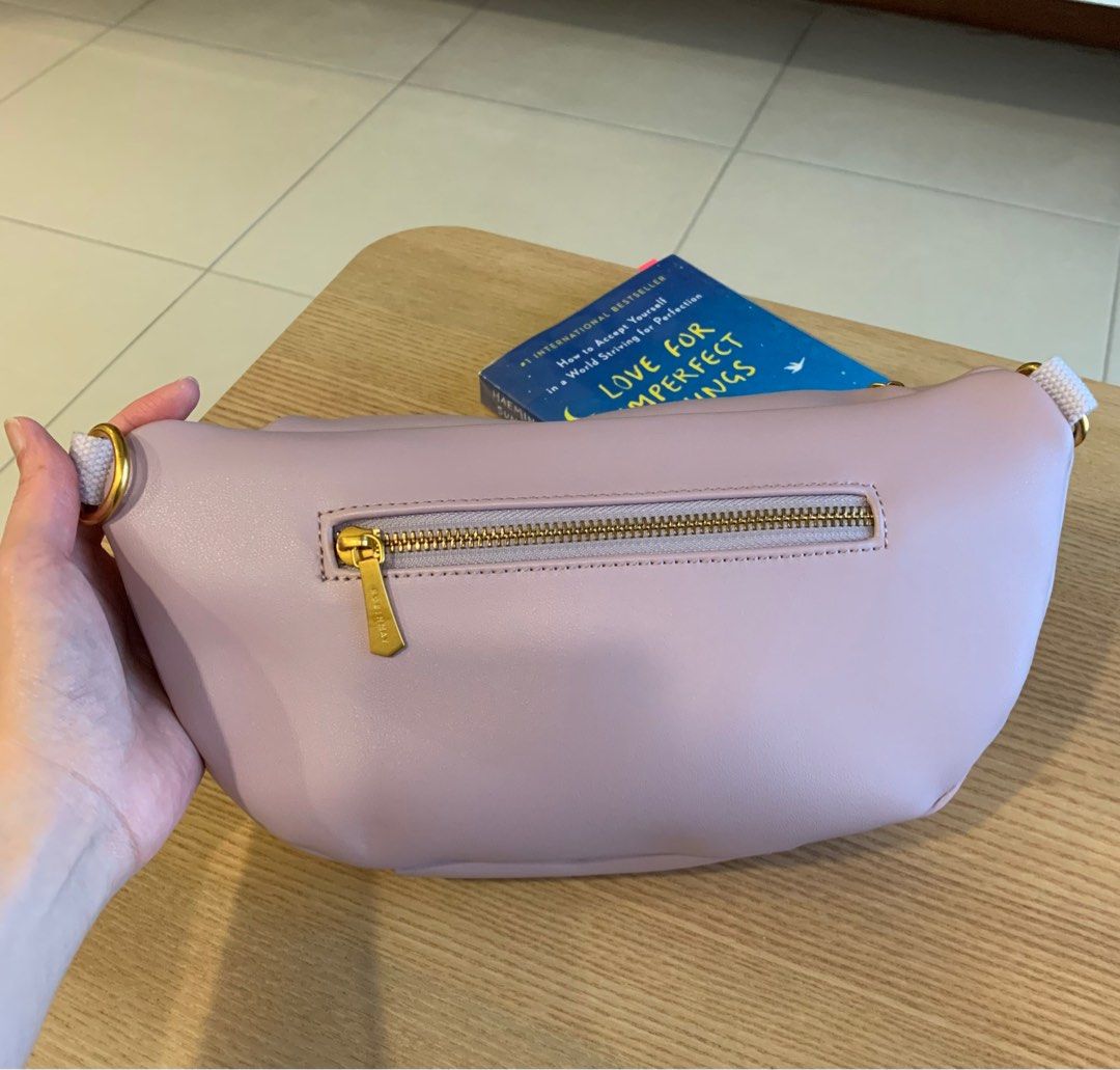 Robin May chest bag, Women's Fashion, Bags & Wallets, Cross-body Bags ...