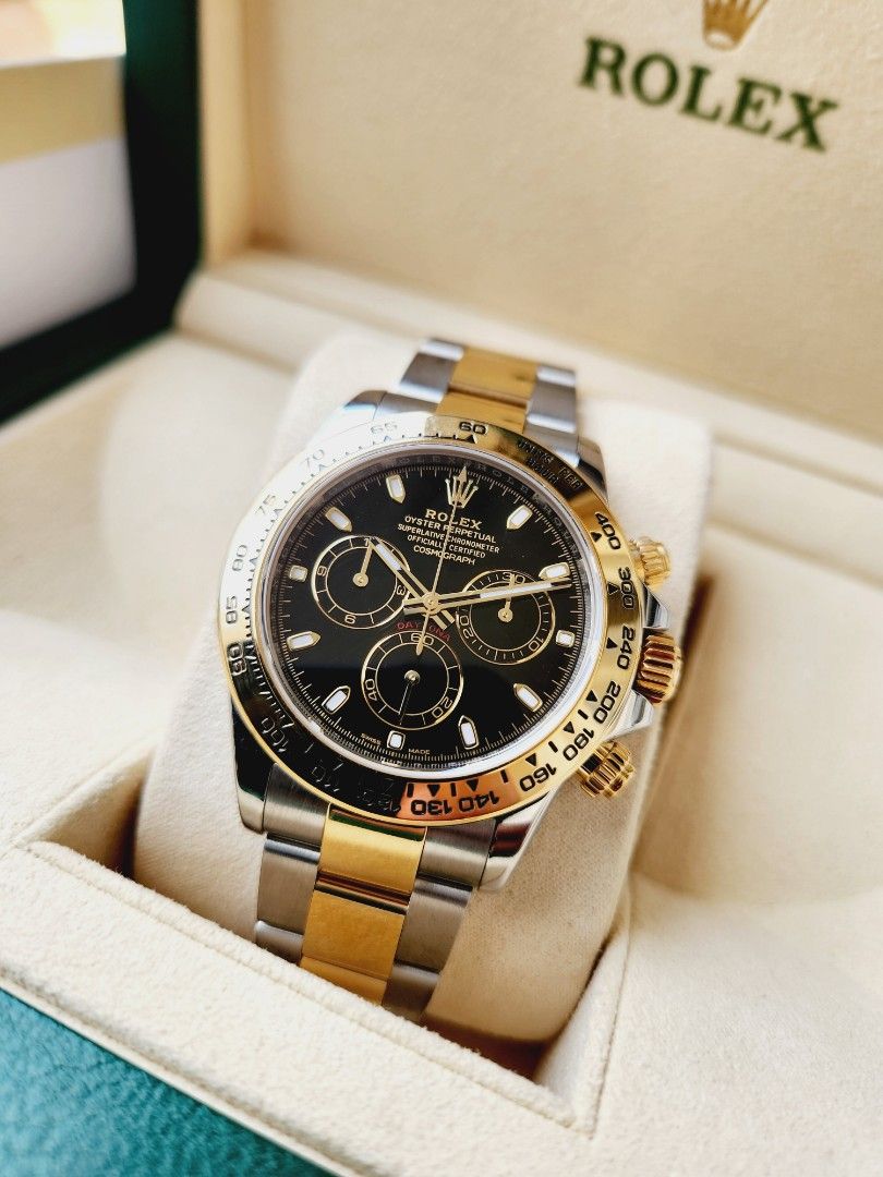 Rolex Daytona Cosmograph 116503 Latest Model June 2020 Full Set, Luxury ...