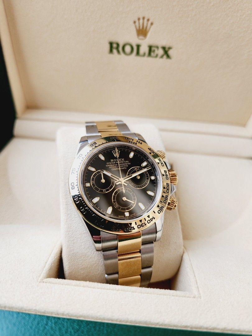 Rolex Daytona Cosmograph 116503 Latest Model June 2020 Full Set, Luxury ...