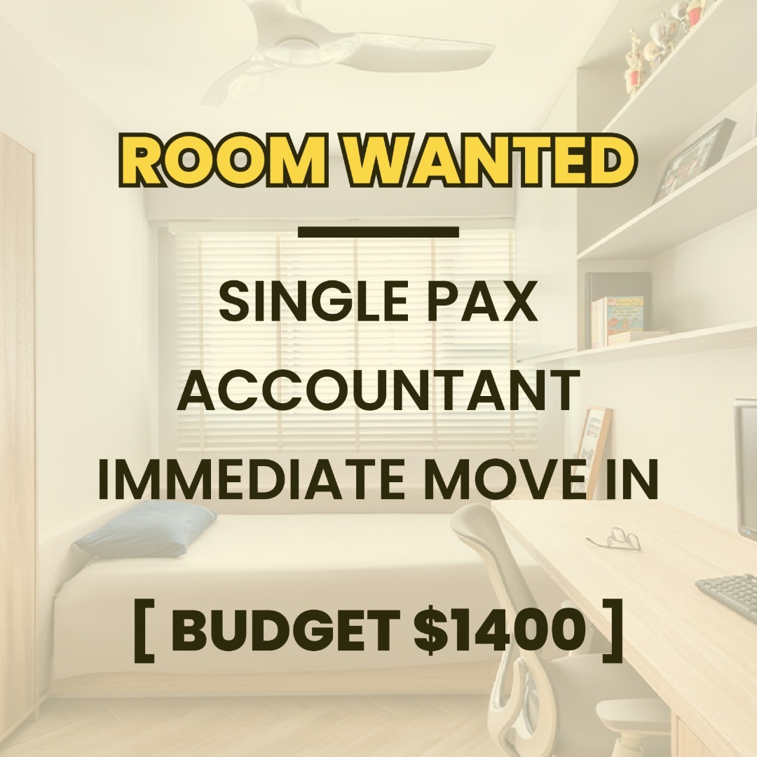ROOM WANTED by Lady Professional budget up to $1400!, Property, Rentals ...