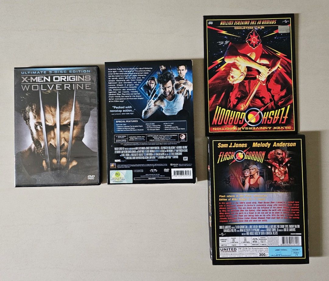 Sabrina,Wizard Of Oz,Return To Blue Lagoon,Song Of The South,El CID,To ...