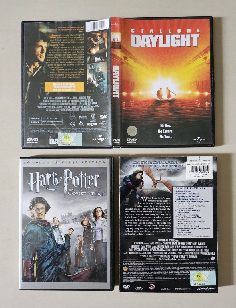 Sabrina,Wizard Of Oz,Return To Blue Lagoon,Song Of The South,El CID,To ...