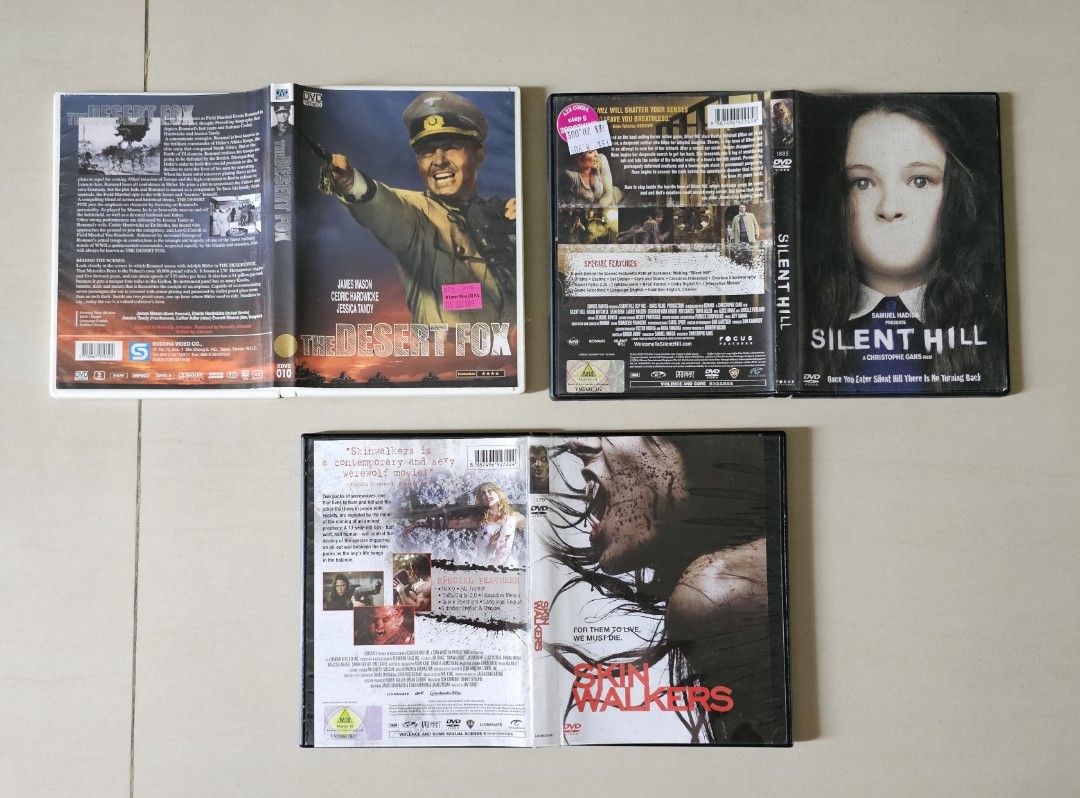 Sabrina,Wizard Of Oz,Return To Blue Lagoon,Song Of The South,El CID,To ...