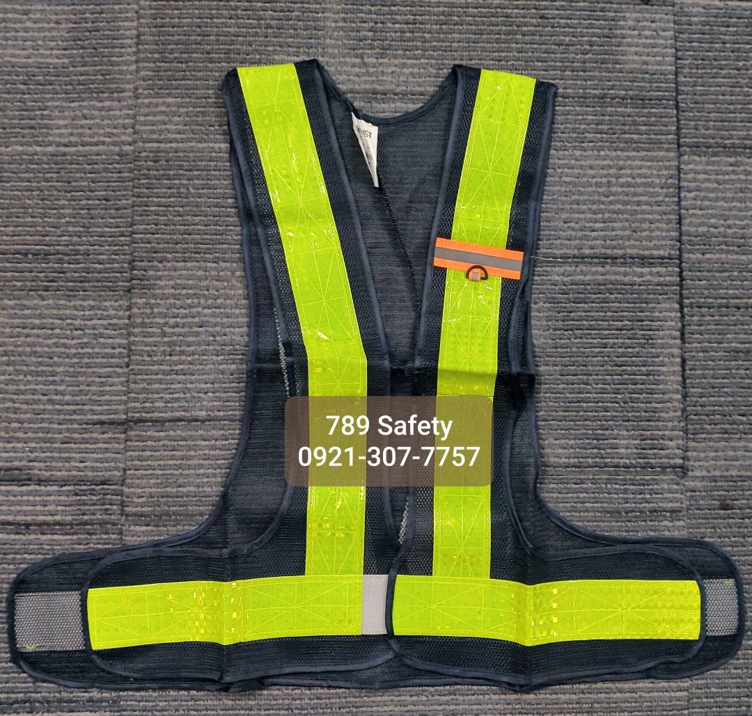 Safety Vest Net Type on Carousell