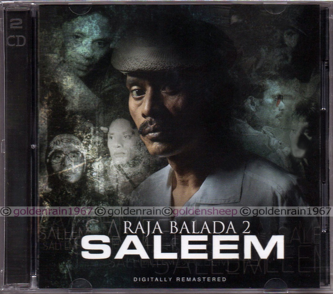 SALEEM (IKLIM) - Raja Balada 2 (Juwita) 2012 WARNER MUSIC EARLY PRESS 2 ...