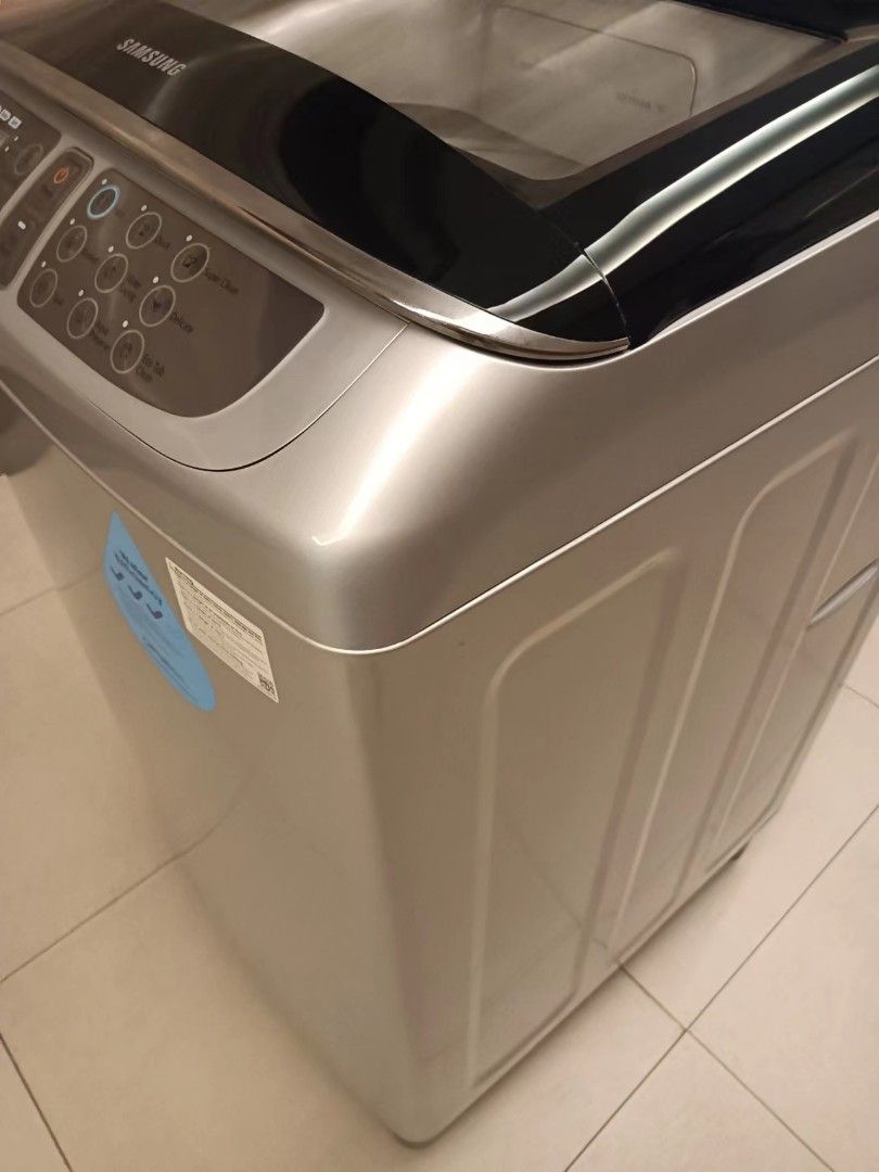 Samsung 10KG Digital inverter Washing Machine, TV & Home Appliances ...