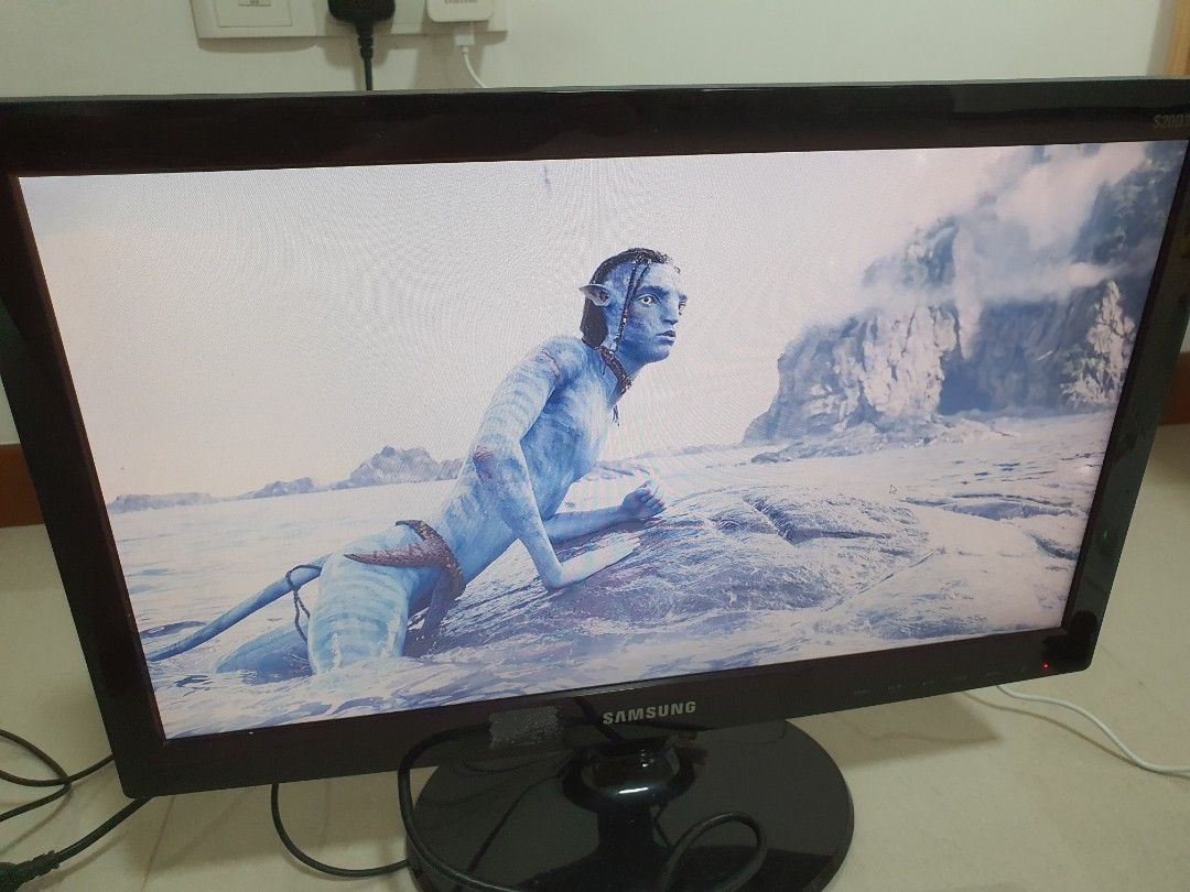Samsung 20 inch pc monitor, Computers & Tech, Office & Business ...