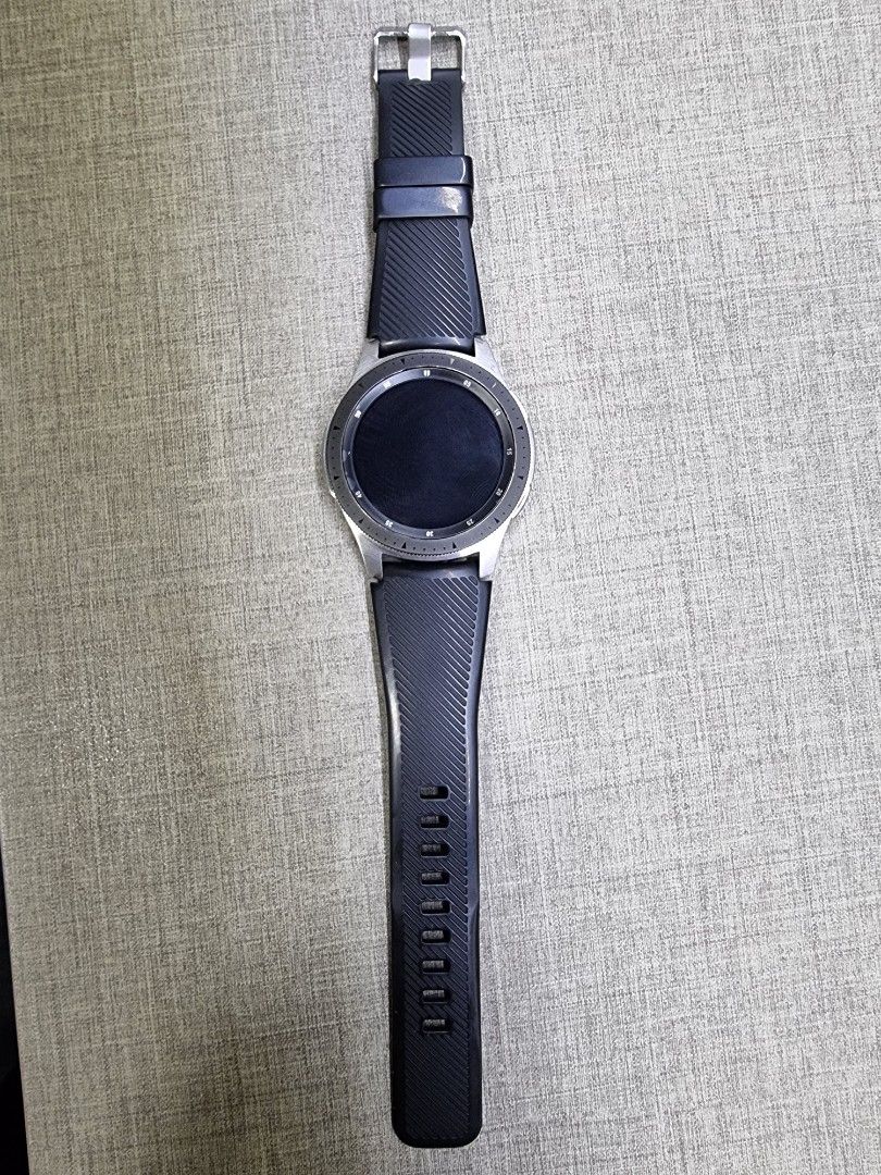 Samsung Galaxy Watch 46mm (SM-R800), Mobile Phones & Gadgets, Wearables ...