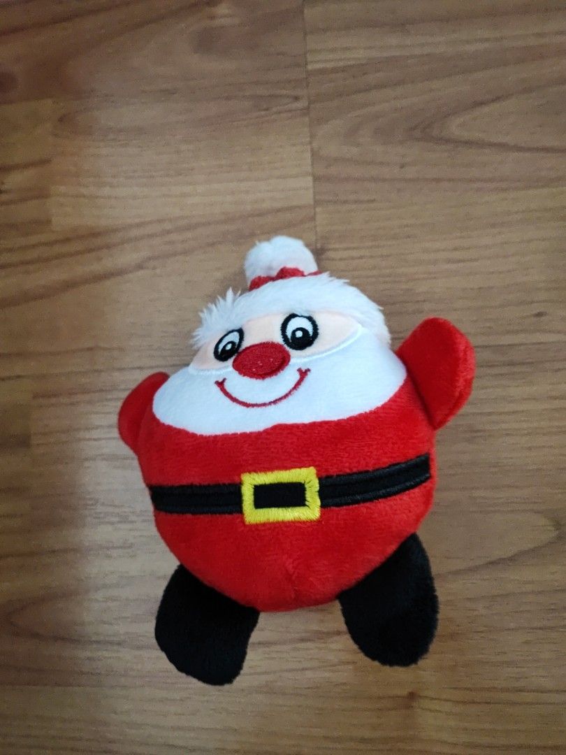 Santa claws Soft Toy, Hobbies & Toys, Toys & Games on Carousell