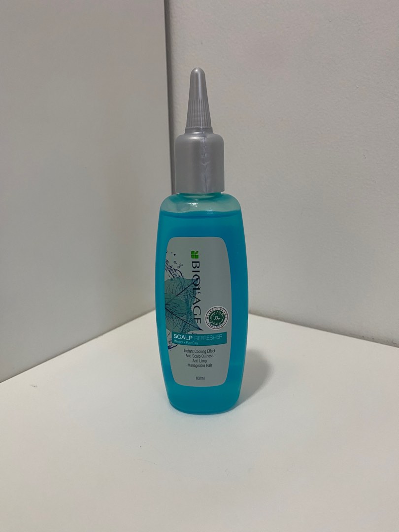 Scalp Refresher Matrix Kesehatan And Kecantikan Perawatan Rambut Di Carousell 